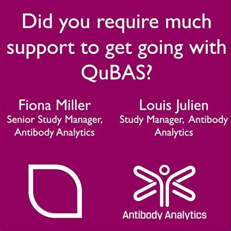 Qubass Ease Of Use For Biostatistics Quantics Biostatistics Posted