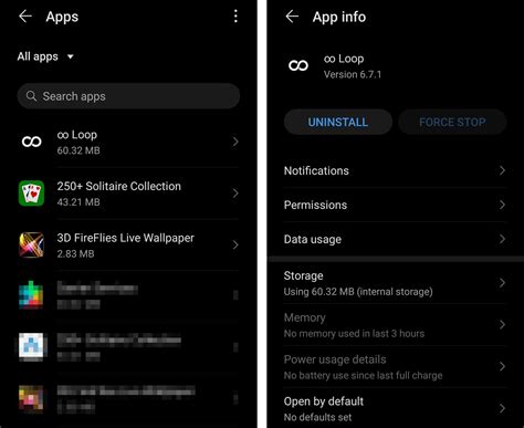 如何使用应用程序管理器管理你的 Android 应用程序 如何使用应用程序管理器管理你的 Android 应用程序