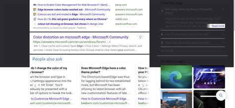 what is wrong with my microsoft edge r microsoftedge
