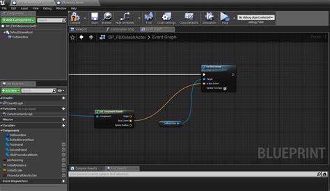 Wrap Imported Mesh With Simple Collision Box Runrealengine