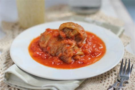 Passover Stuffed Cabbage Rolls The Nosher