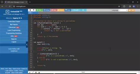 nagaraj vk on linkedin internship technohacksedutech technohacks cprogramming