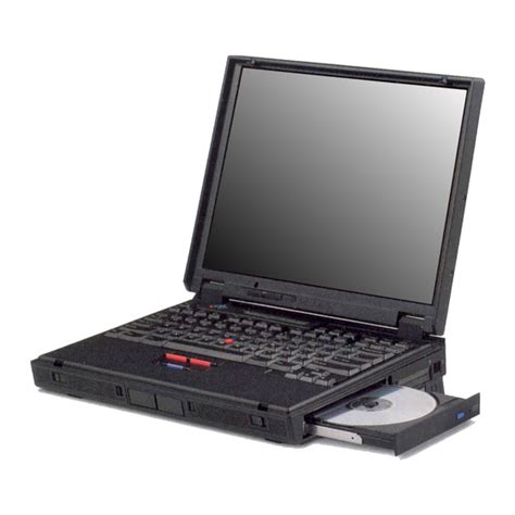 Ibm Thinkpad 770 Laptop User Manual Manualslib