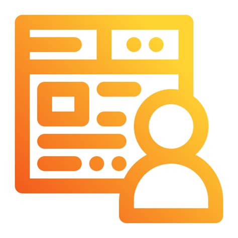 Online Class Free Icon