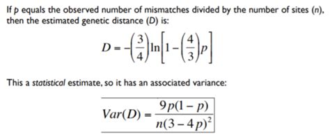 Lecture 20 Dna Sequence Evolution Flashcards Quizlet