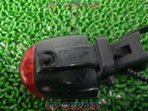 Cateye Tl Ld270 電池式リア用ライト 自転車 ライト ライト後用を通販で購入する 中古カー＆バイク用品の販売ならアップガレージ