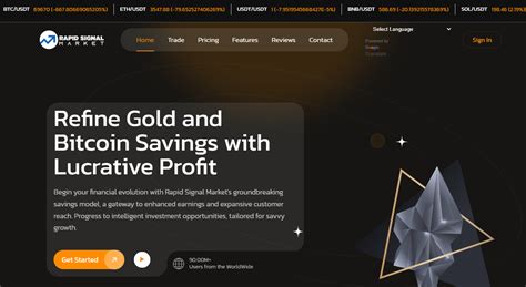 Rapid Signal Market Review Scam Alert By Scams Report