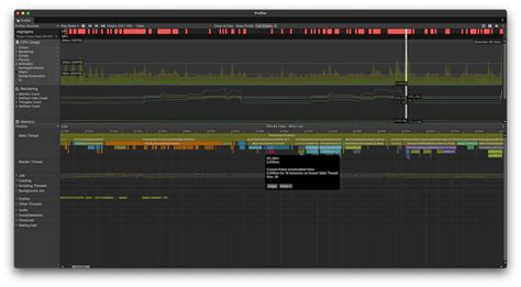 Unity 手册：cpu 使用情况分析器模块参考 Unity 游戏引擎