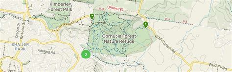 Best Trail Running Trails In Cornubia Forest Nature Refuge Alltrails