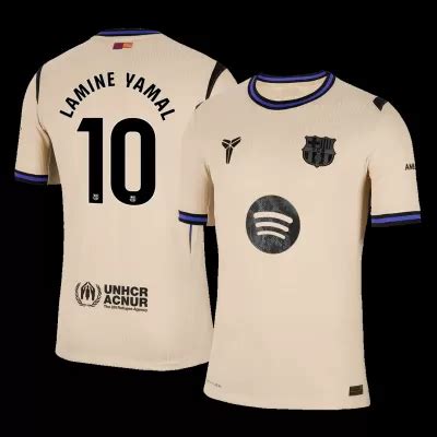 Lamine Yamal Soccer Kits Gojersey