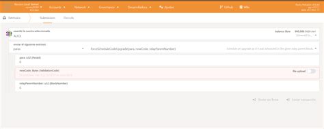 How To Make A Parachain Runtime Upgrade Substrate And Polkadot Stack Exchange