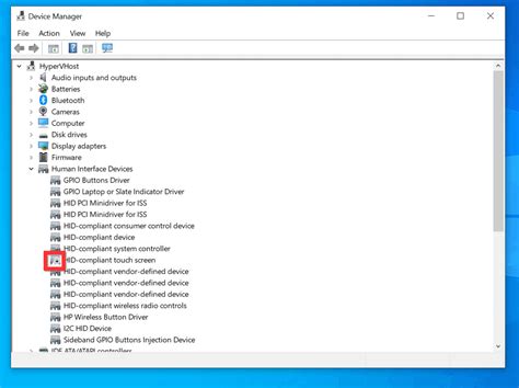 How To Disable Touch Screen On Windows Methods