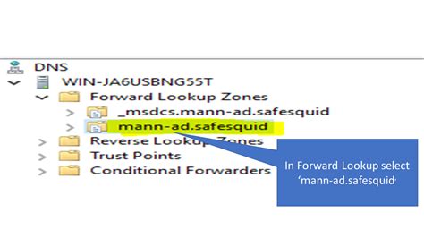 kerberos sso authentication setup