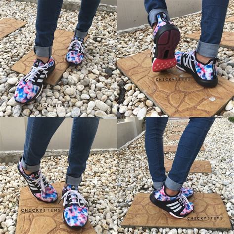 Review Adidas Cc Sonic Boos W Chickyitems