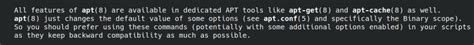 “apt install y” command explained for beginners embedded inventor