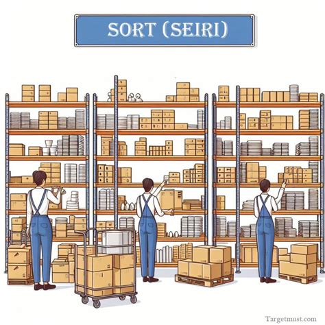 Implementing 5s In The Workplace Examples Manufacturing For Success