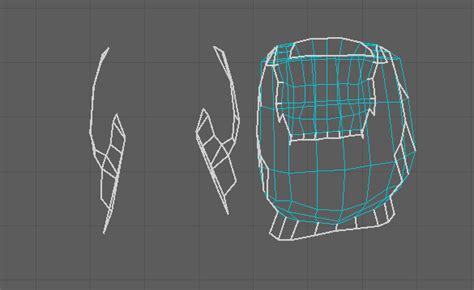 Uv How To Combine Facesobject Rmaya