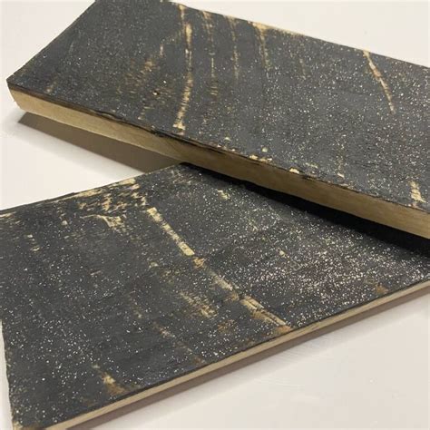 Black Timber Cladding Samples From £2 Funky Timber
