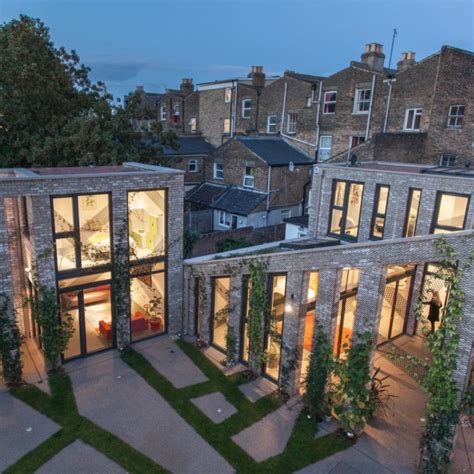 Job Of The Day Project Architect At Baca Architects In London