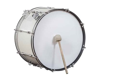11 Different Types Of Drums