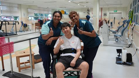 Stroke Rehabilitation And Recovery St Lukes Hospital Singapore