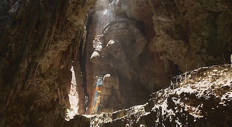 Unreal Engine 5 Early Access Video Showcases The Tech Mp1st