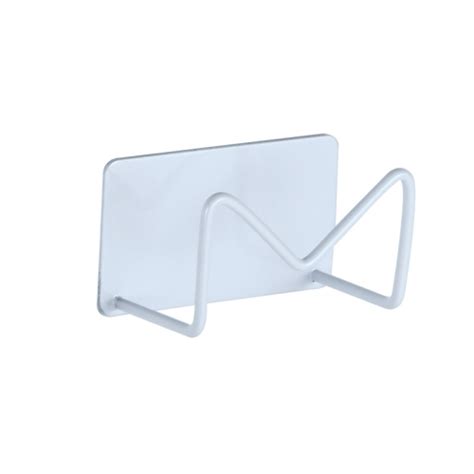 304 สแตนเลสชั้นวางฟองน้ำอ่างล้างจานชั้นวางท่อระบายน้ำ สี สีขาวอบขนาดใหญ่