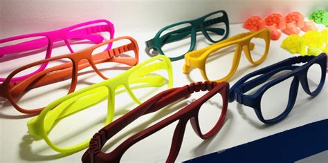 3d Printed Glasses Frames How Additive Manufacturing Is Transforming