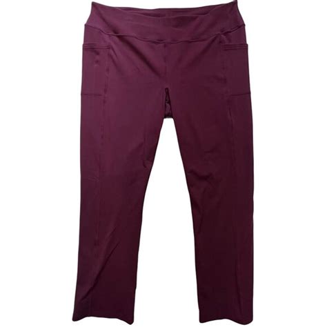 Skechers Pants And Jumpsuits Skechers Womens Activewear Leggings