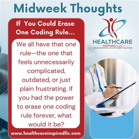 Healthcareinspired Medicalcoding Midweekcheckin Codinglife