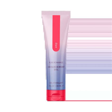 Pure Romance Amp Enhancement Gel
