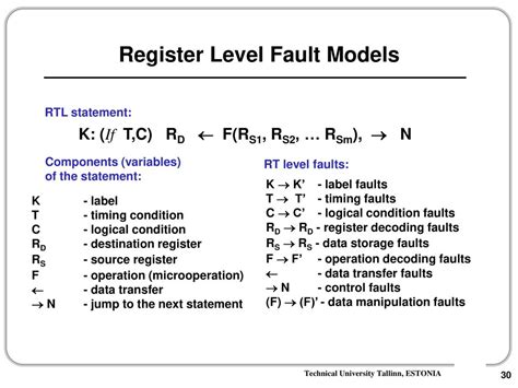 faults in circuits and fault diagnosis ppt download