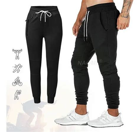 Pants Deportivos Para Hombres Gym Pantalones Correr Cuotas Sin Interés
