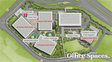 Geneo Business Park A New Hub For Innovation