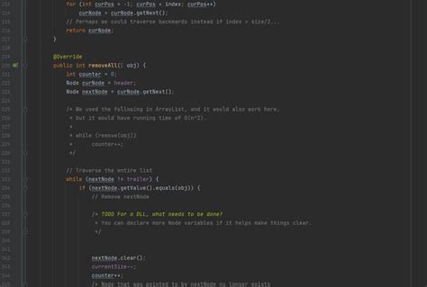Solved JAVA A Doubly Linked List Is A Linked List Where Chegg Com