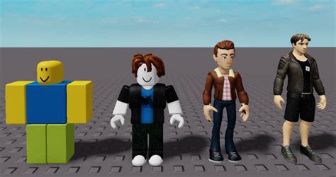 Human Robloxian Anthropomorphism Know Your Meme