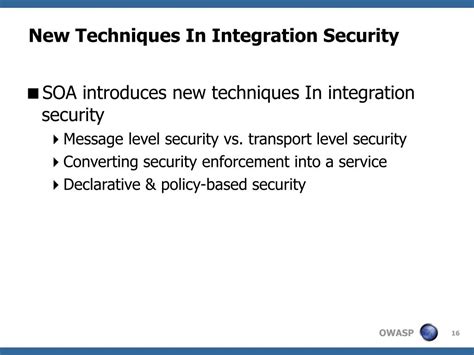 Ppt Soa Security Powerpoint Presentation Free Download Id 6886266