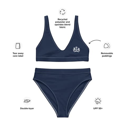 Sis High Waisted Bikini