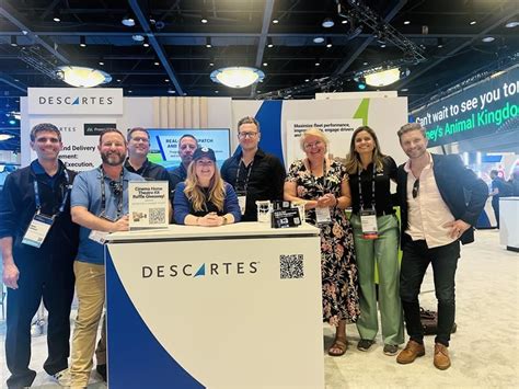 Geotabconnect2025 Fleetsolutions Routingoptimization Driversafety Descartes Descartes