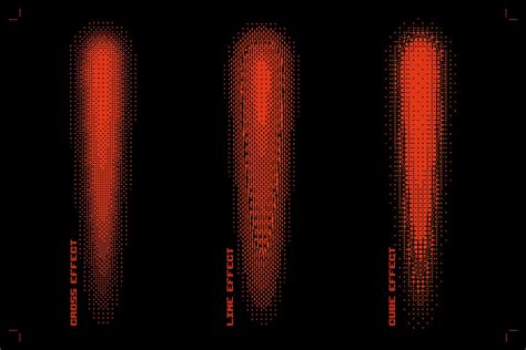 Pxl Bitmap Photoshop Effect Design Cuts