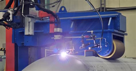 삼성중공업 자동용접 장비 최초 적용 작업 속도 3배↑