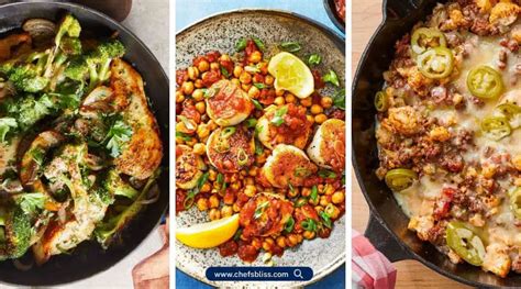 50 Delicious Carb Friendly Dinner Recipes For A Healthier You Chefsbliss