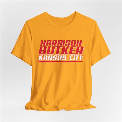 Harrison Butker Shirt Buker Tee Kansas City Chiefs Kicker Shirt