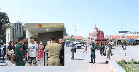 កម្ពុជា បណ្តេញចេញ ជនជាតិវៀតណាម ២៥៧នាក់ ទៅប្រទេសវិញ ក្រោយជាប់ពាក់ព័ន្ធពីបទឆបោកតាមអនឡាញ