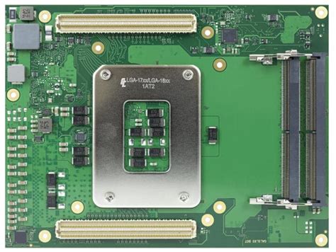 conga hpc crls raptor lake com hpc client module supports up to 128gb