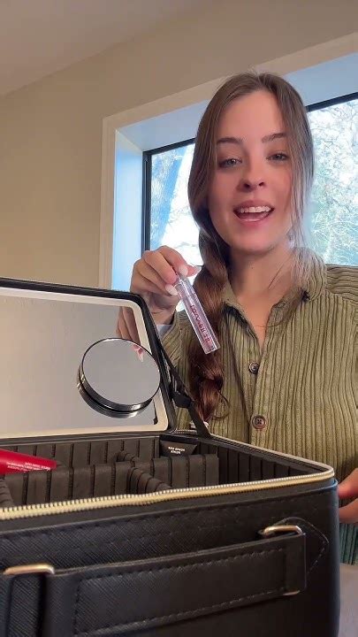 Must Have Makeup Bag Essentials Skin Tips Makeuphacks Youtube