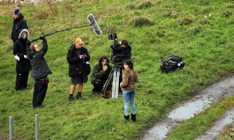 Scarlett Johansson Under The Skin Brought An Avenger To Angus