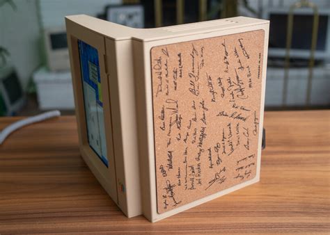 Modernized 1984 Apple Macintosh Runs Macos Using Raspberry Pi