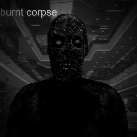 Burnt Corpse