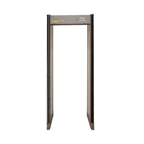 Jual Garrett Walkthrough Metal Detector Pd 6500 I Terbaru Ruparupa